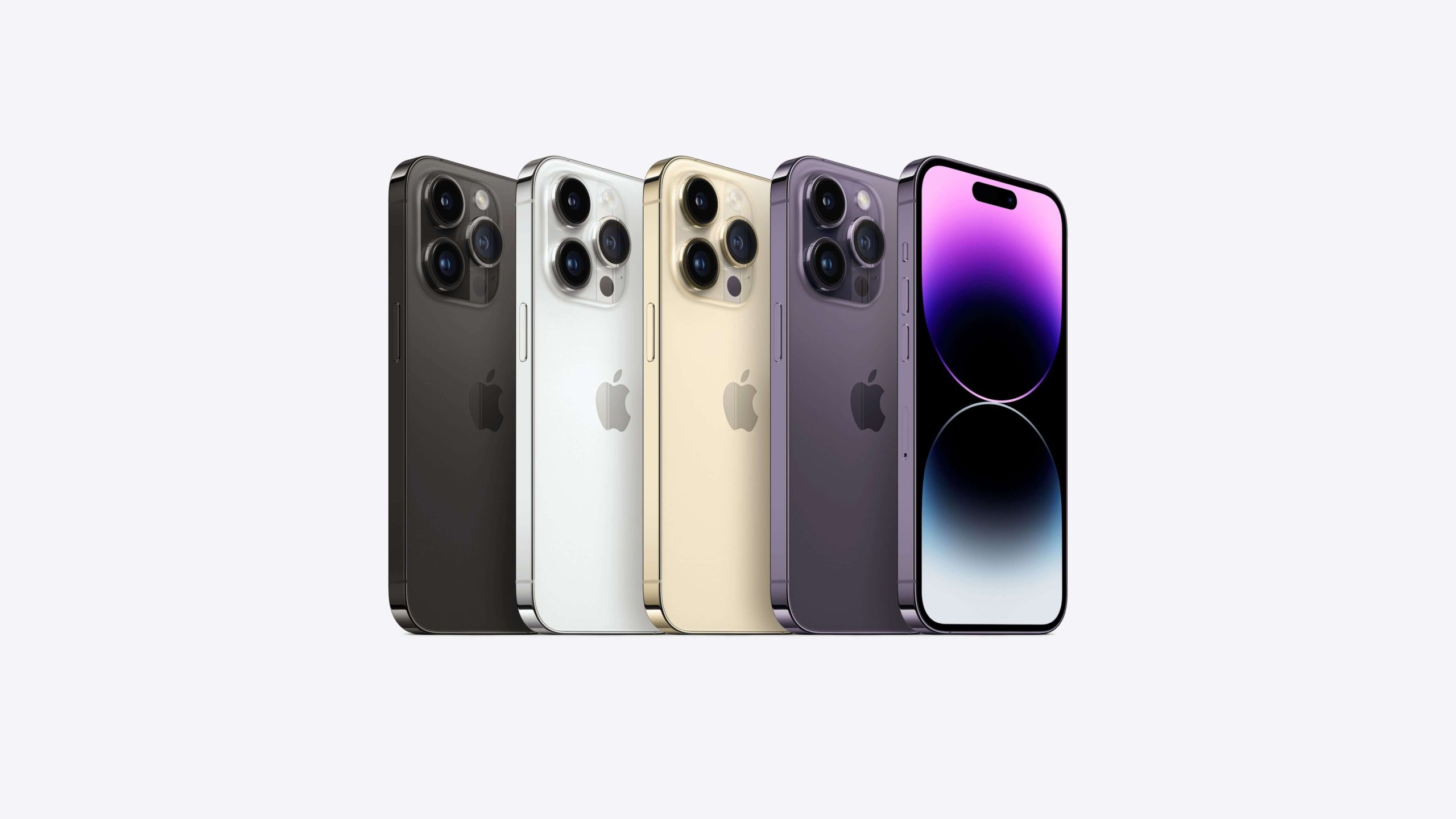 Conoce cómo es el nuevo iPhone 14 de Apple