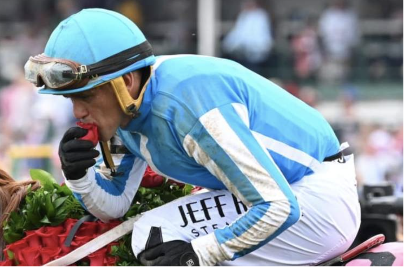 El venezolano Javier Castellano ganó el Derby de Kentucky - Club de ... El venezolano Javier Castellano ganó el Derby de Kentucky - Club de ...
